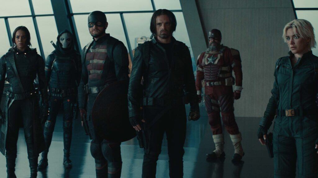 Thunderbolts review: A breath of fresh air for the MCU - Screensphere