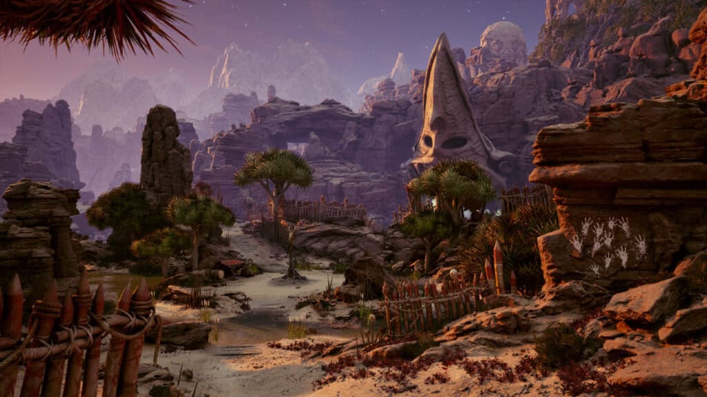 Avowed: A new adventure with a familiar vibe - Screensphere