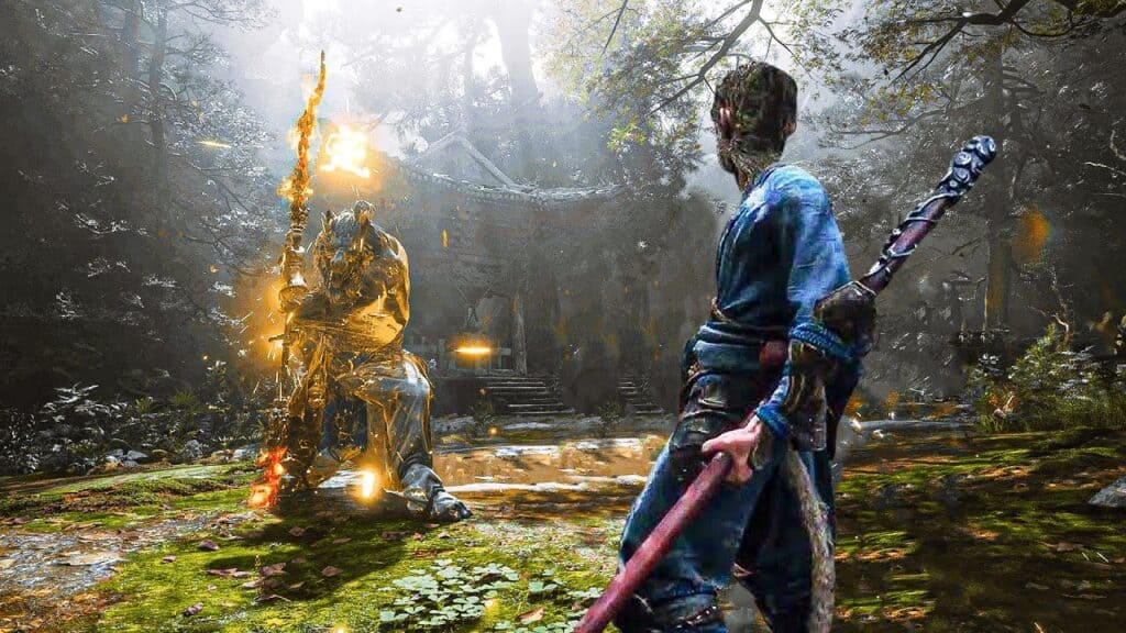 Black Myth: Wukong review - More than just aping Dark Souls - Screensphere