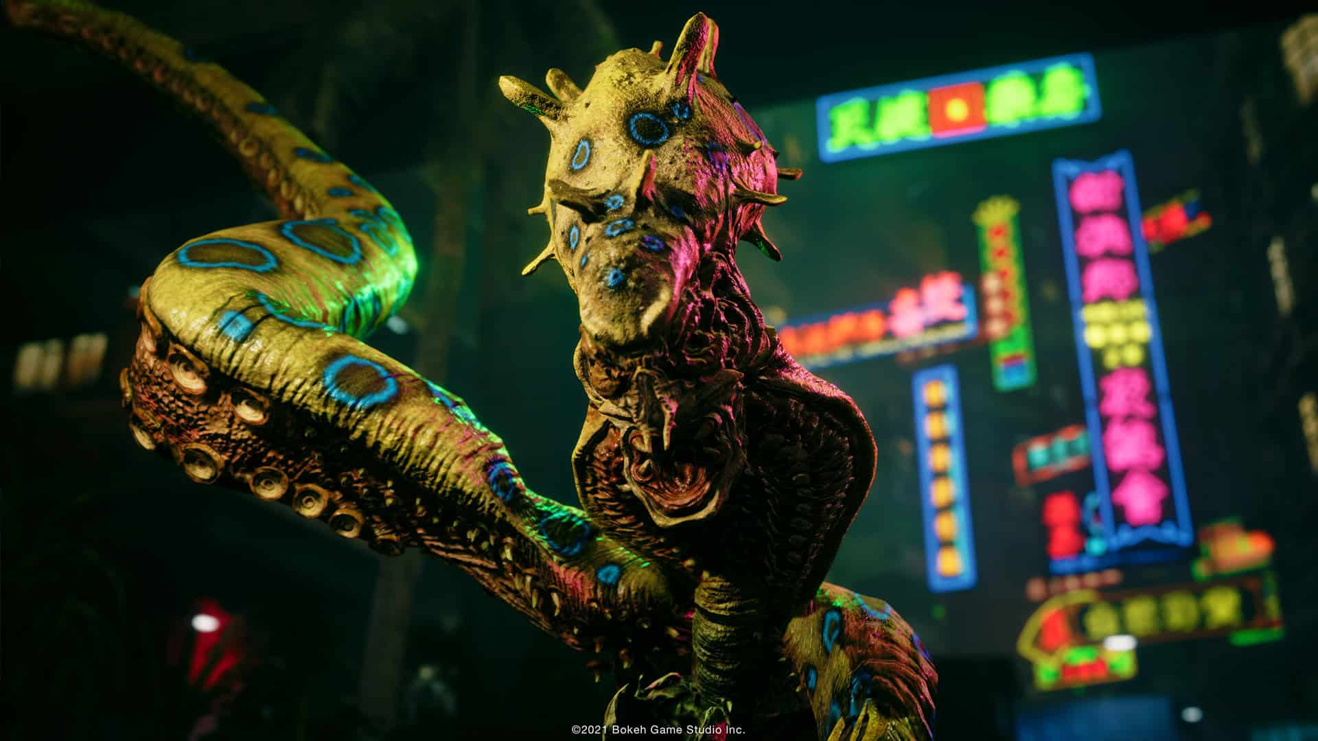 Game Review: Slitterhead - Screensphere