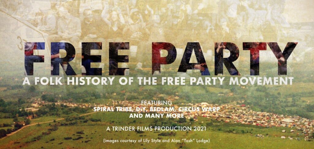 New documentary 'Free Party: A Folk History' premiers 30th may ...