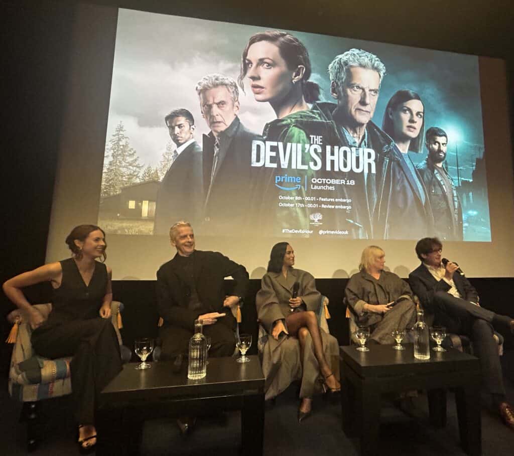 The Devil’s Hour Season 2: Thoughts with Cast and Crew - Screensphere