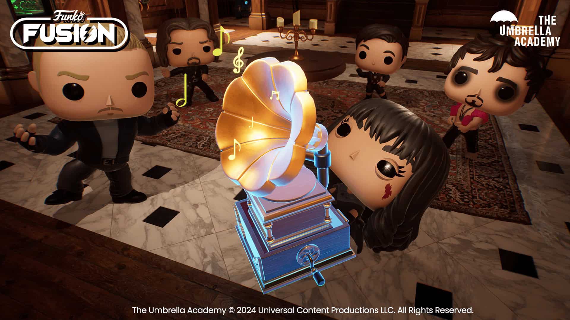 10:10 Games' Arthur Parsons goes in-depth about Funko Fusion - Screensphere