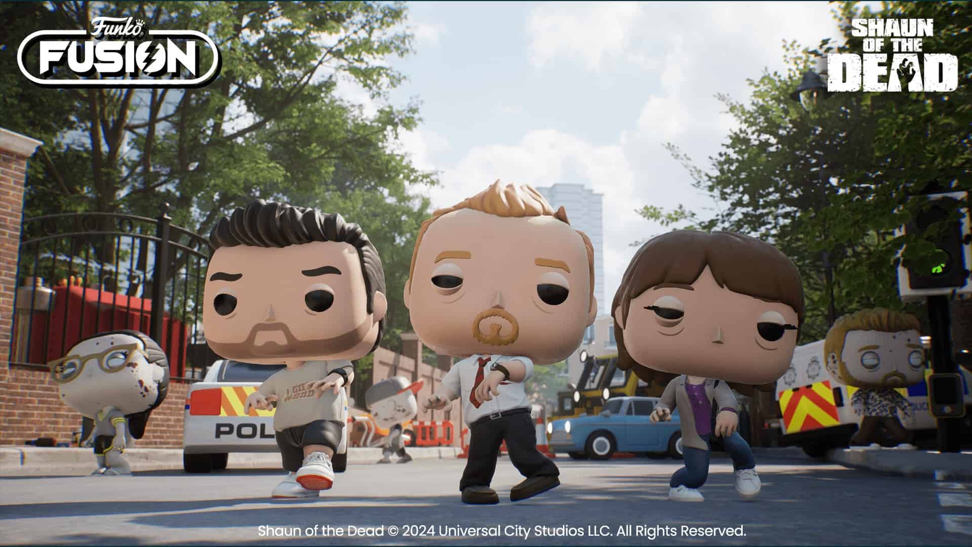 10:10 Games' Arthur Parsons goes in-depth about Funko Fusion - Screensphere