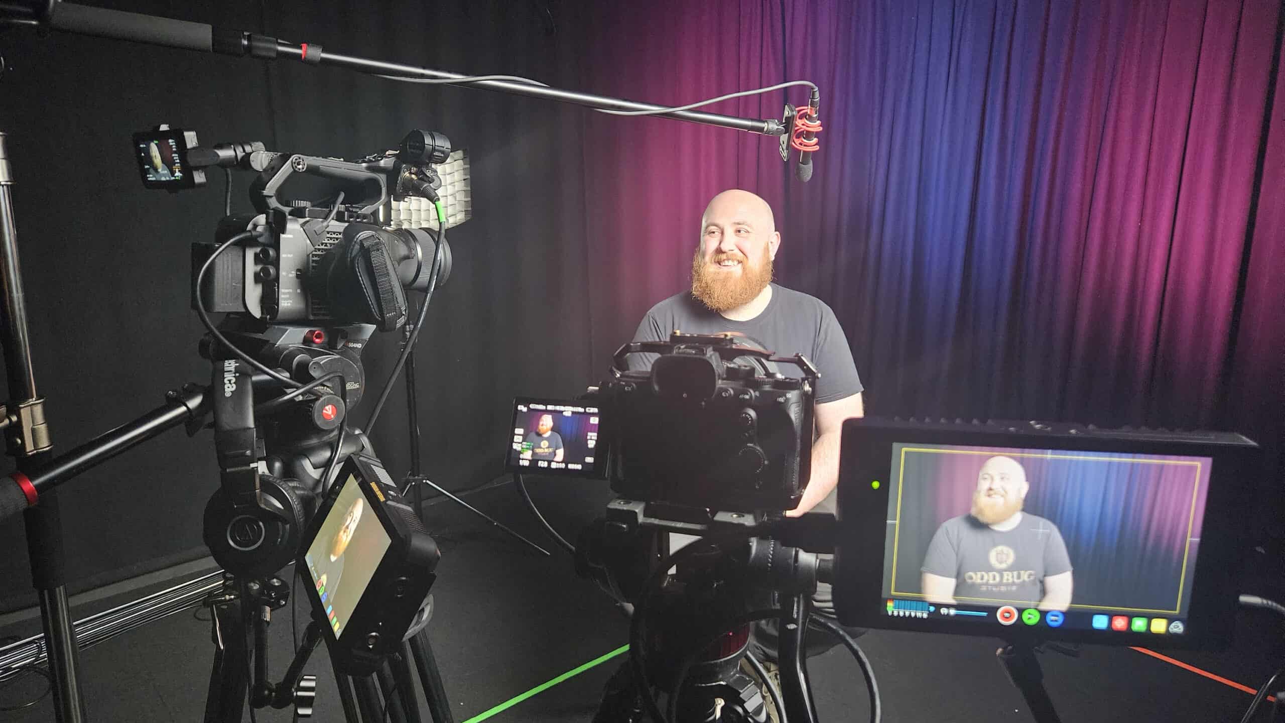 Interview: Odd Bug Studio’s Jack Bennett on the games industry across ...