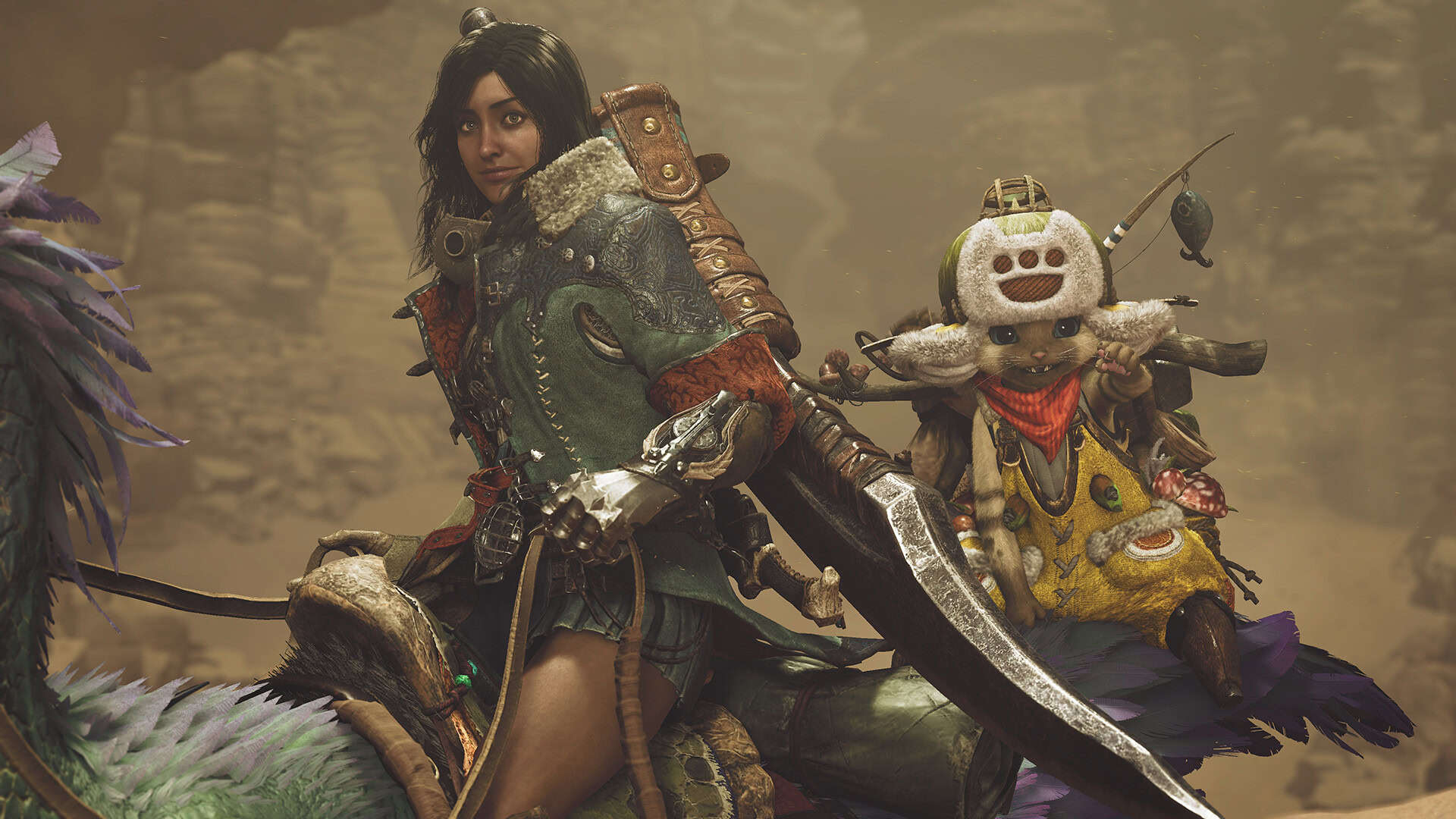 Monster Hunter Wilds review: Yet to reach it's apex - Screensphere