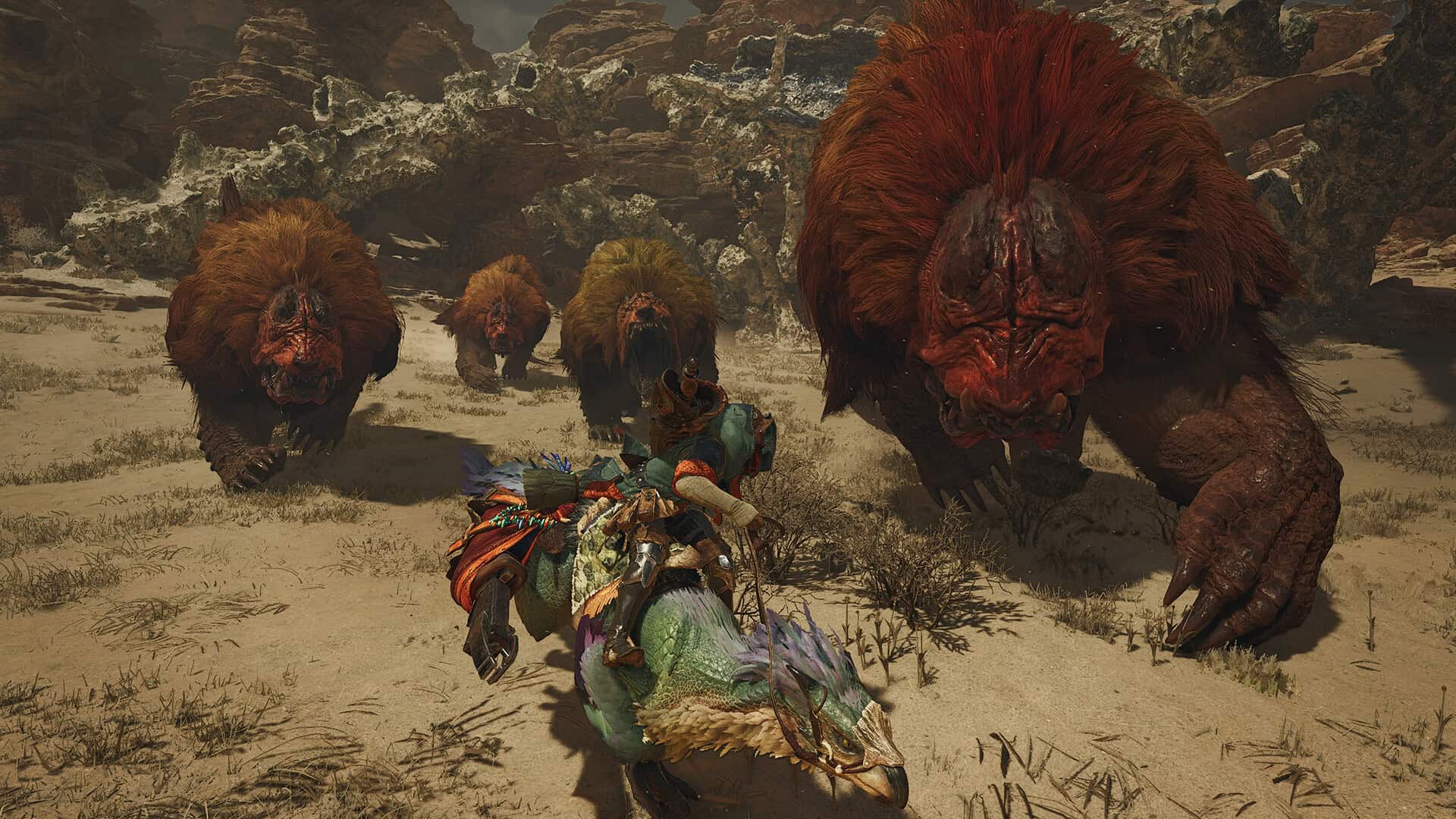 Monster Hunter Wilds review: Yet to reach it's apex - Screensphere