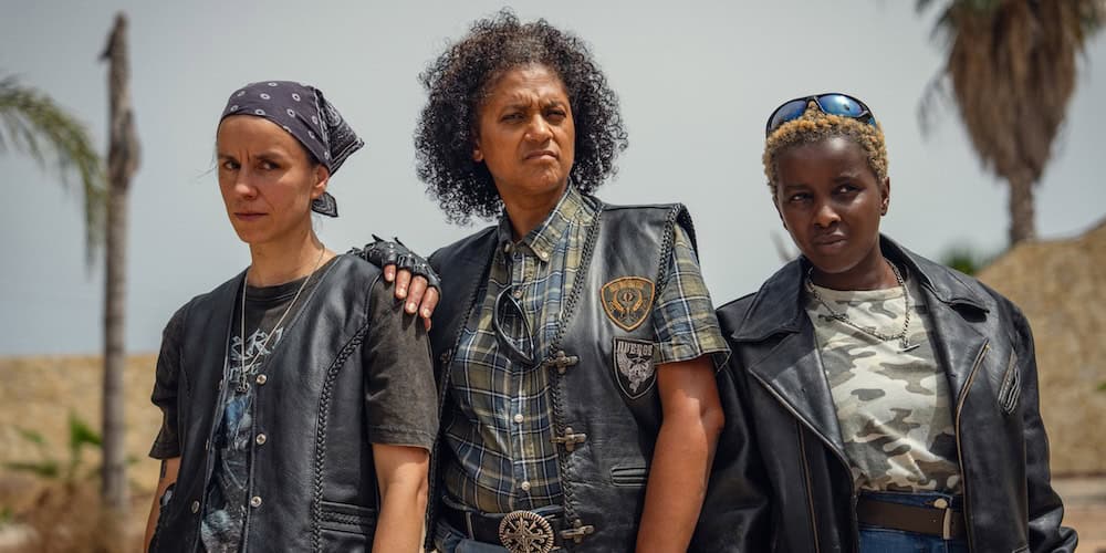 How Kaos restores nonbinary and transgender representation to the ...