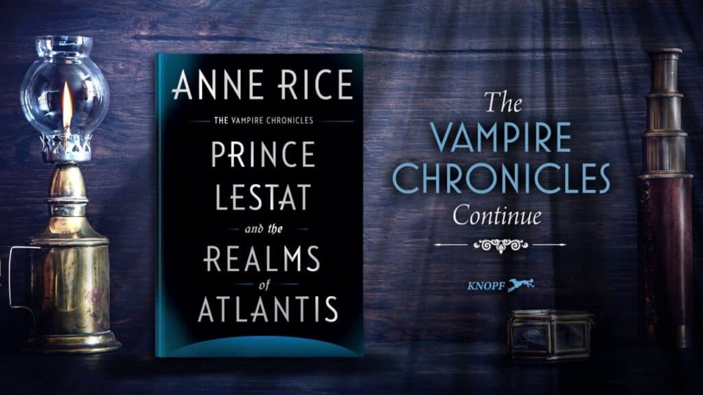 Anne Rice's Immortal Universe: 7 Supernatural creatures that could show ...