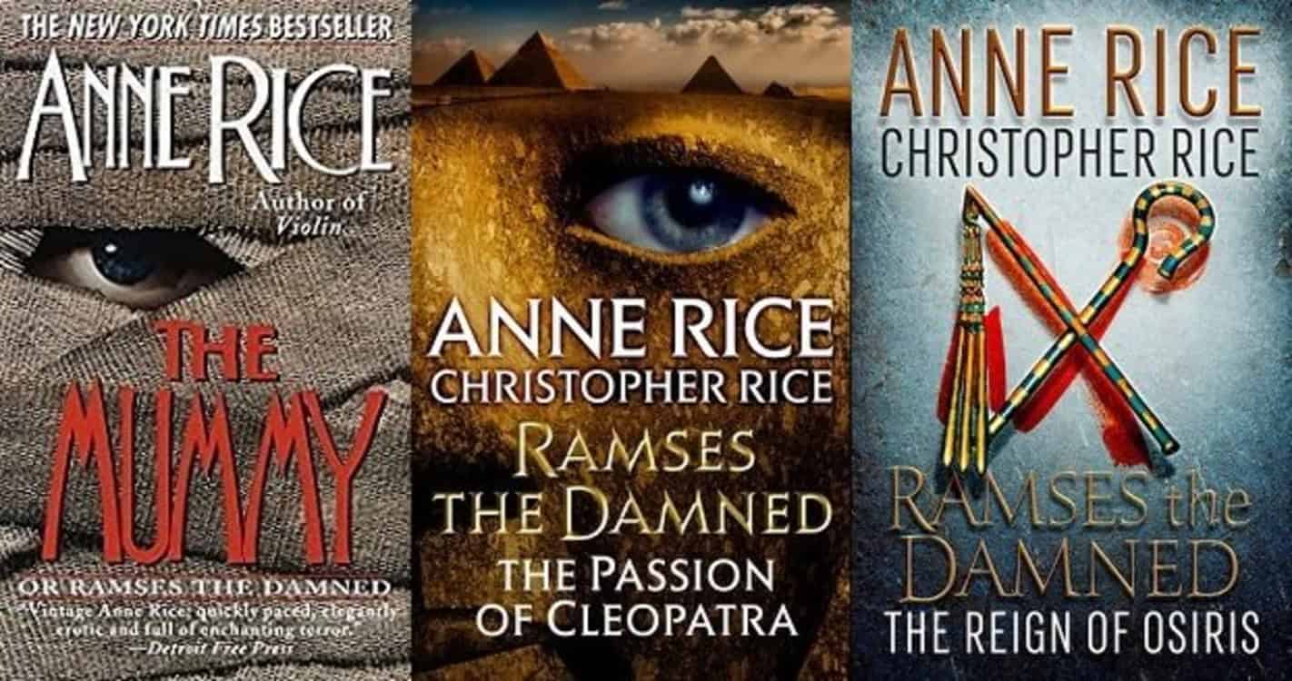 Anne Rice's Immortal Universe: 7 Supernatural creatures that could show ...