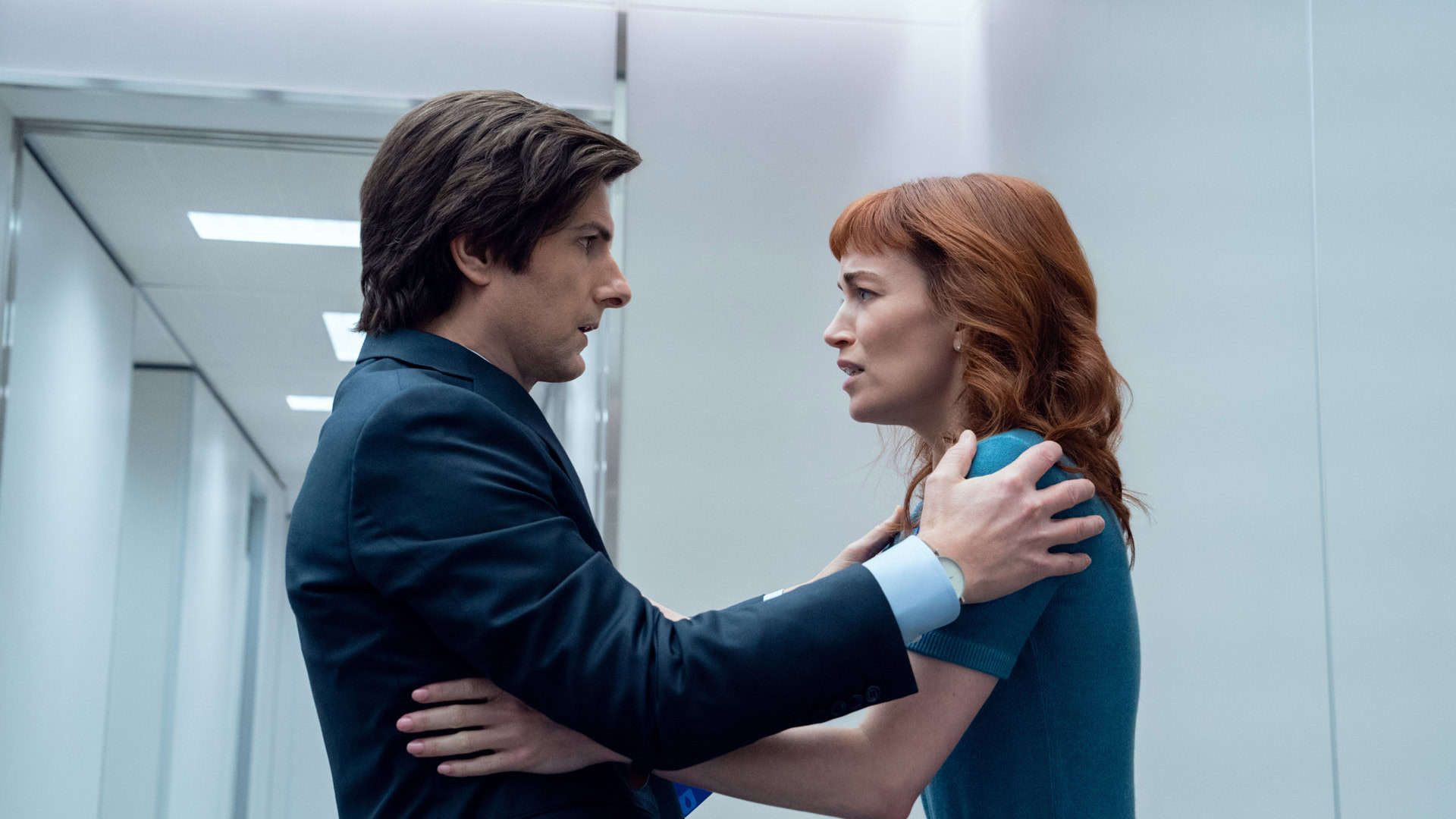 Severance season 2 is an office lucid nightmare that’s well worth the ...