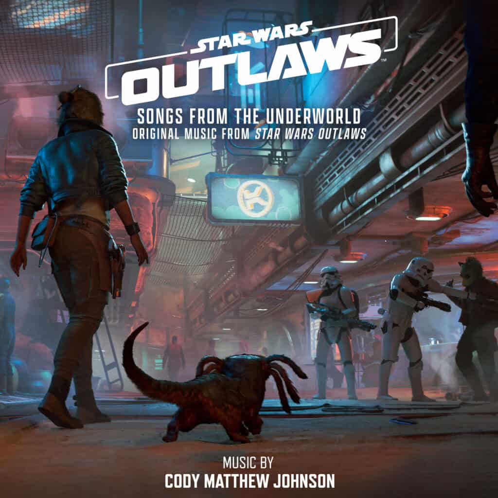 The composers of Star Wars Outlaws talk the creative inspirations behind the mega soundtrack ...