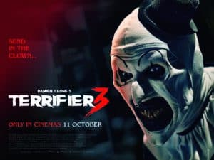 Damien Leone on the crazy success of Terrifier, continuing to embrace ...