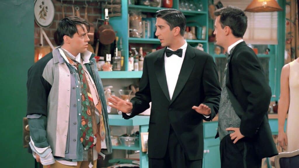 The 10 Best and Worst Episodes of Friends - Screensphere