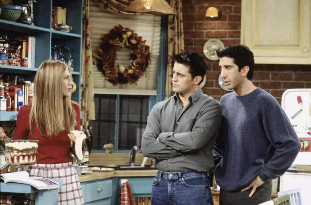 The 10 Best and Worst Episodes of Friends - Screensphere