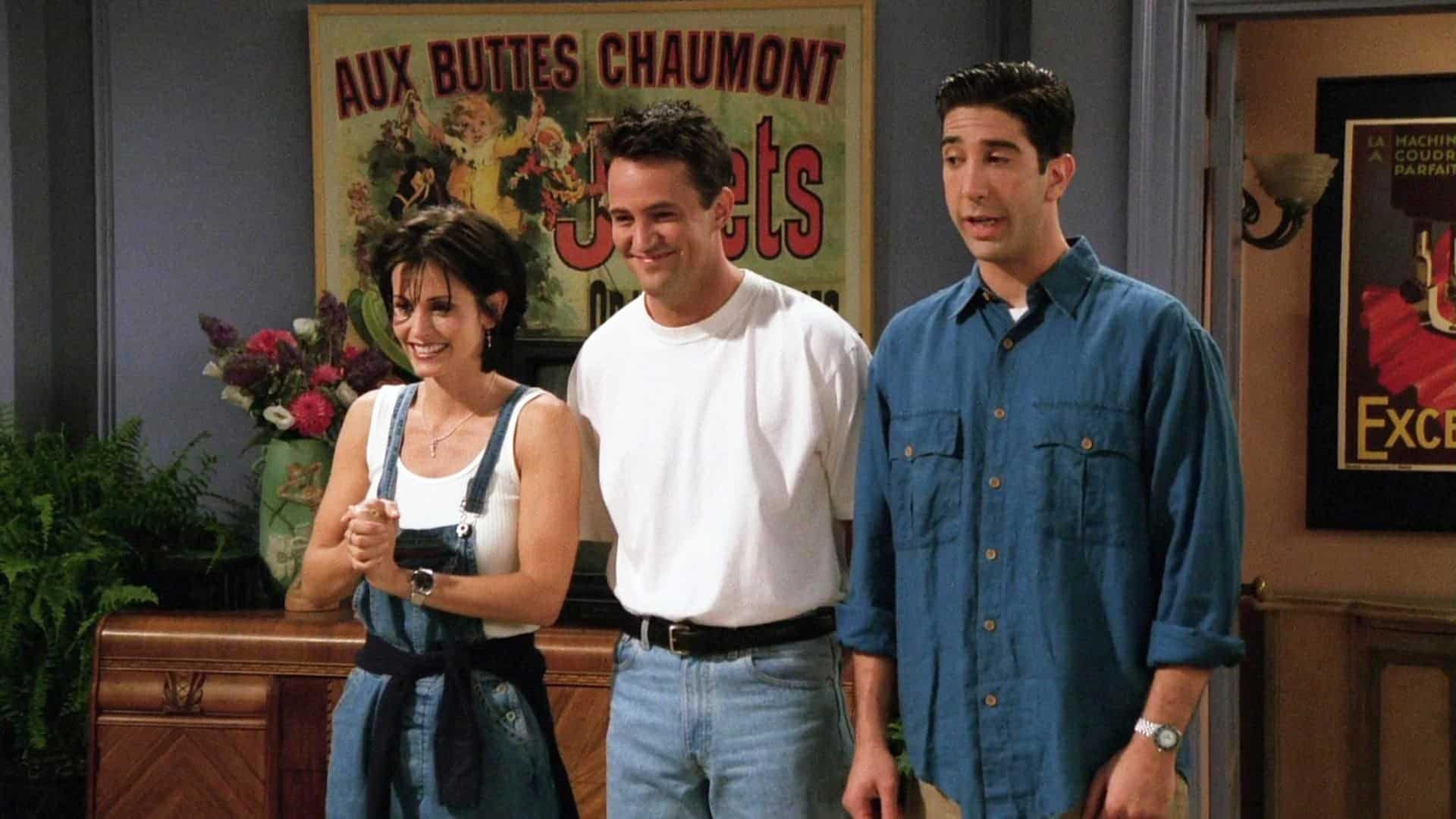 The 10 Best and Worst Episodes of Friends - Screensphere