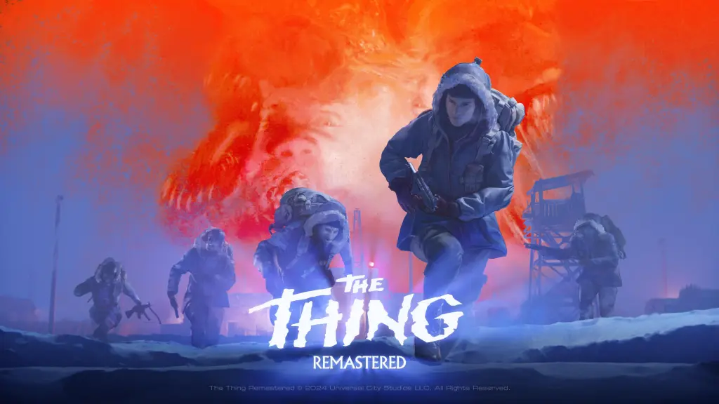 The Thing Remastered review: What you already know - Screensphere