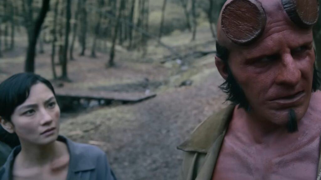 Film Review - Hellboy: The Crooked Man - Screensphere