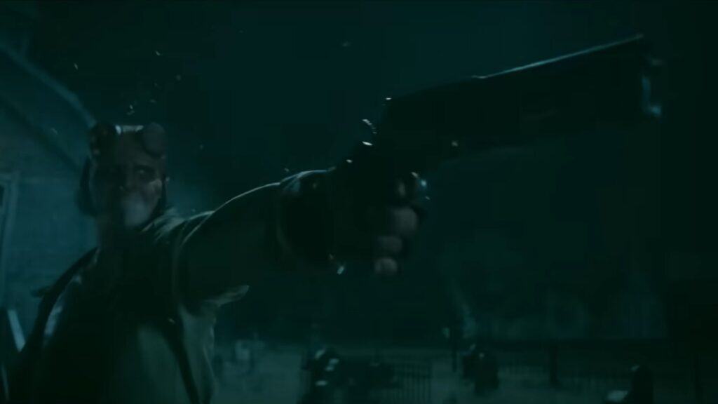 Film Review - Hellboy: The Crooked Man - Screensphere