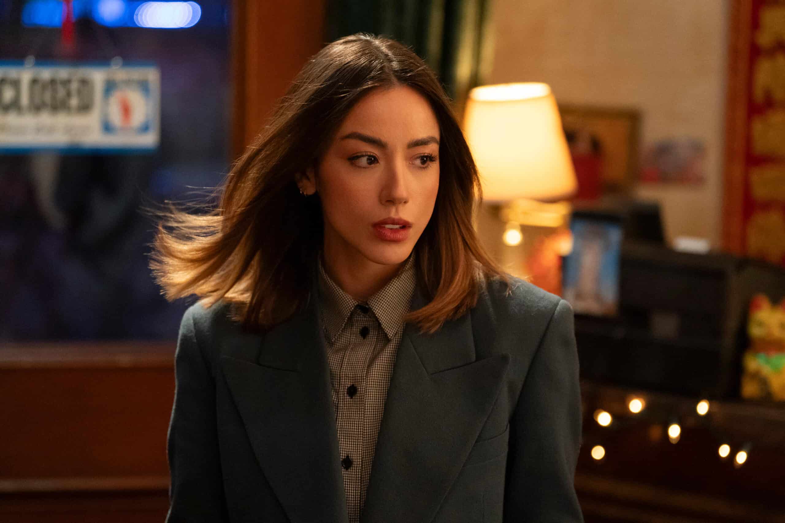 Chloe Bennet Discusses ‘Interior Chinatown’ and the Little Details of ...