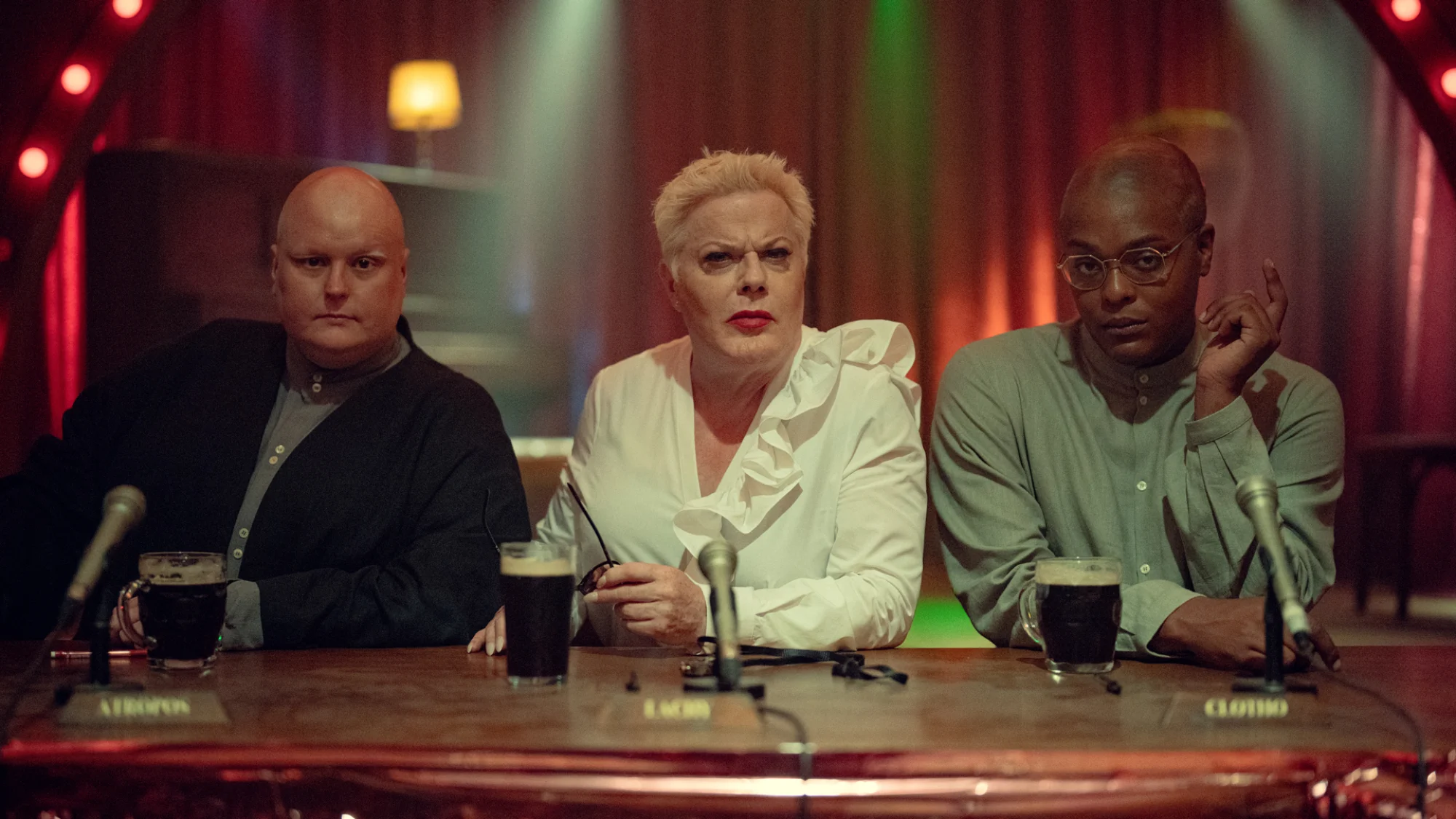 How Kaos restores nonbinary and transgender representation to the ...