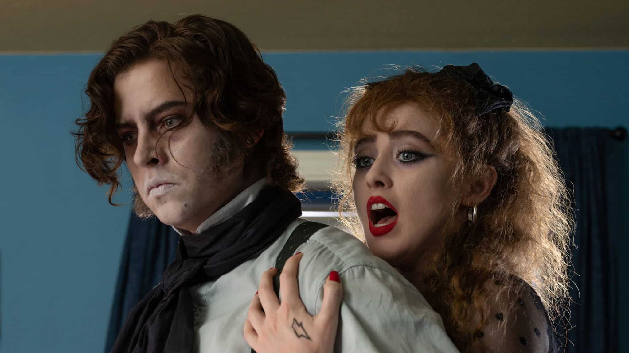 Lisa Frankenstein, Fear of Death & Coping with Grief - Screensphere