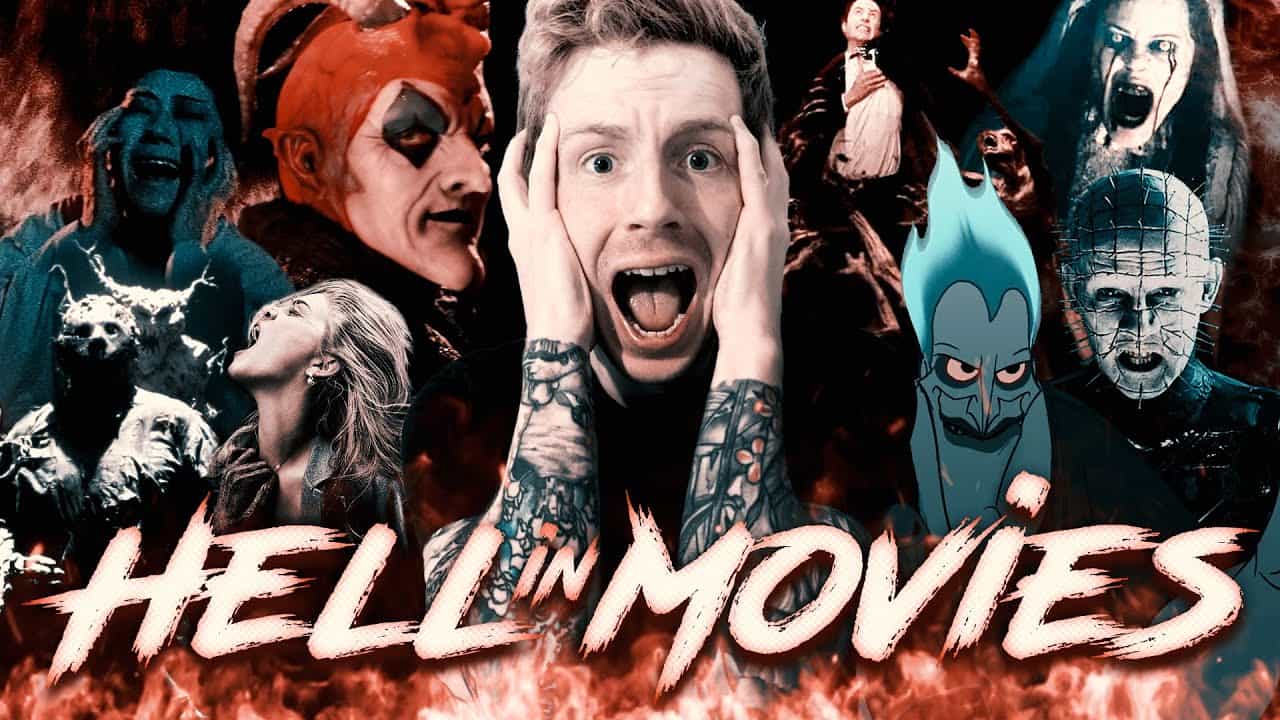 The Complete History of HELL in Movies - A DEEP DIVE - Screensphere