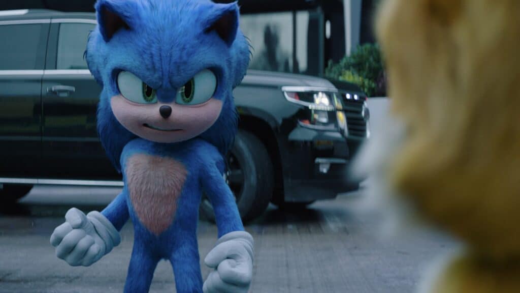 Film Review: Sonic The Hedgehog 3 - Screensphere