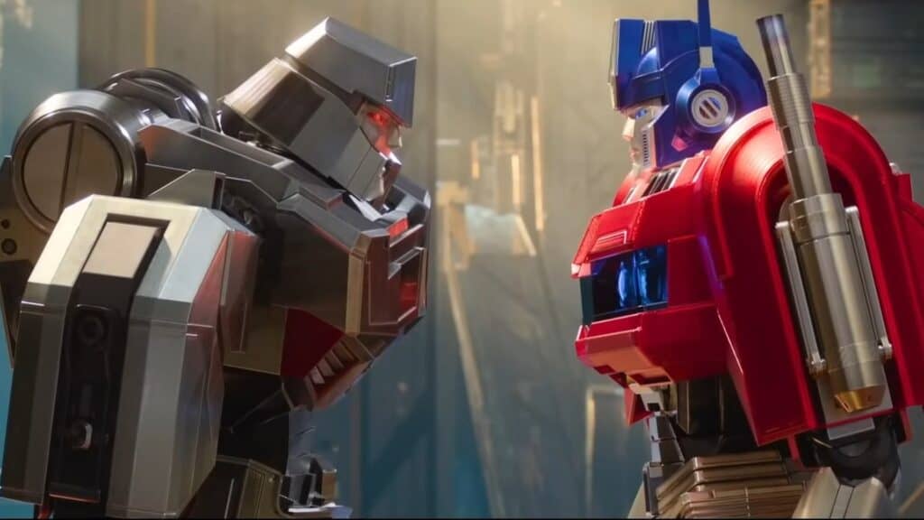 Film Review: Transformers One - Screensphere