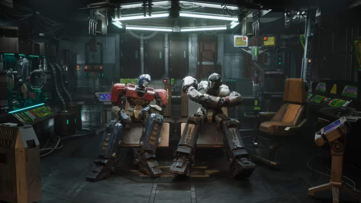 Film Review: Transformers One - Screensphere