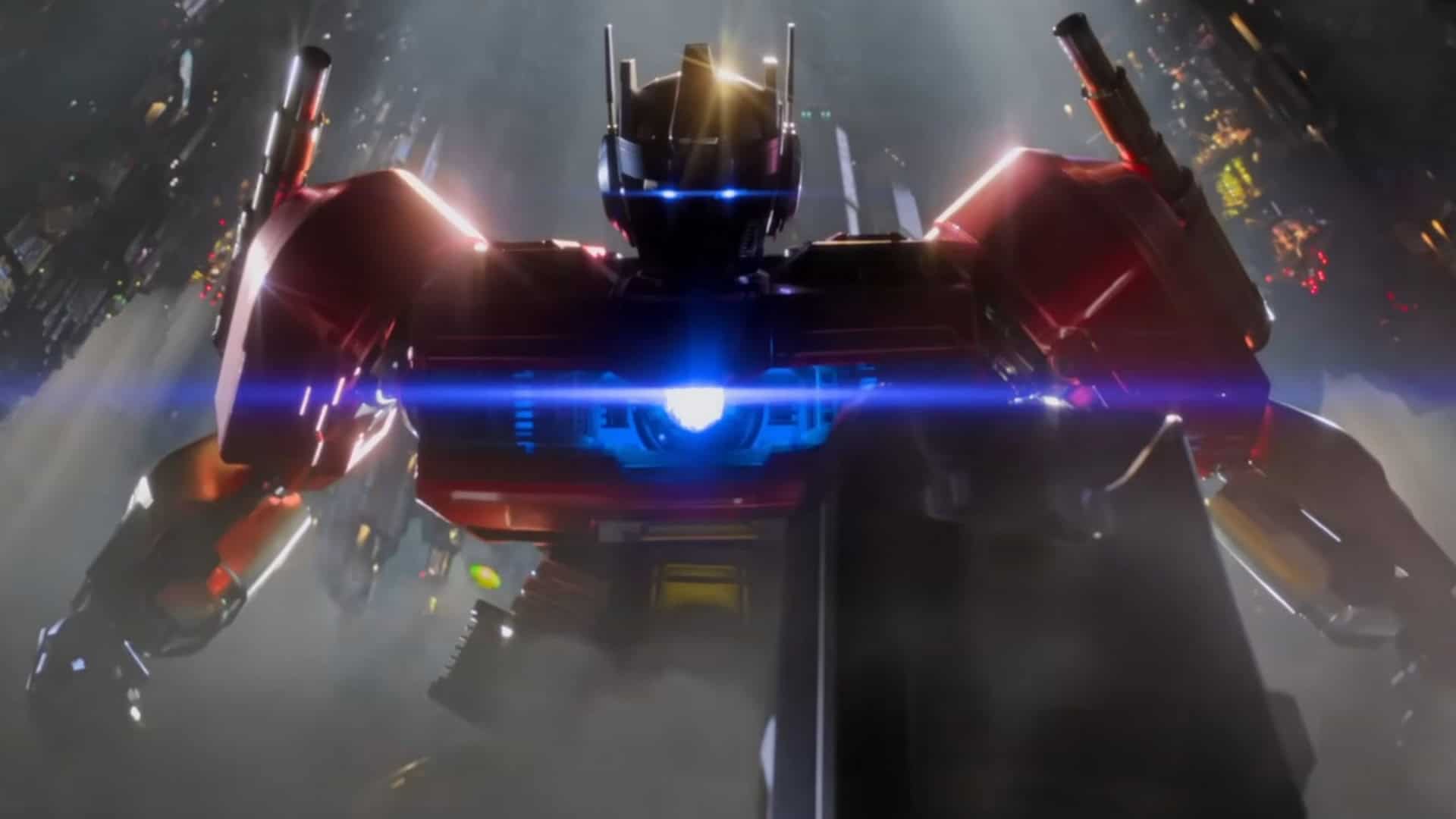 Film Review: Transformers One - Screensphere