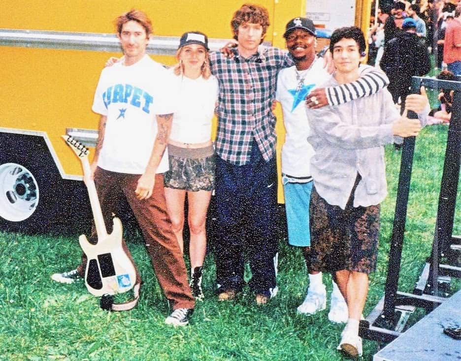 Turnstile share video for new track 'Look Out For Me' and confirm ...