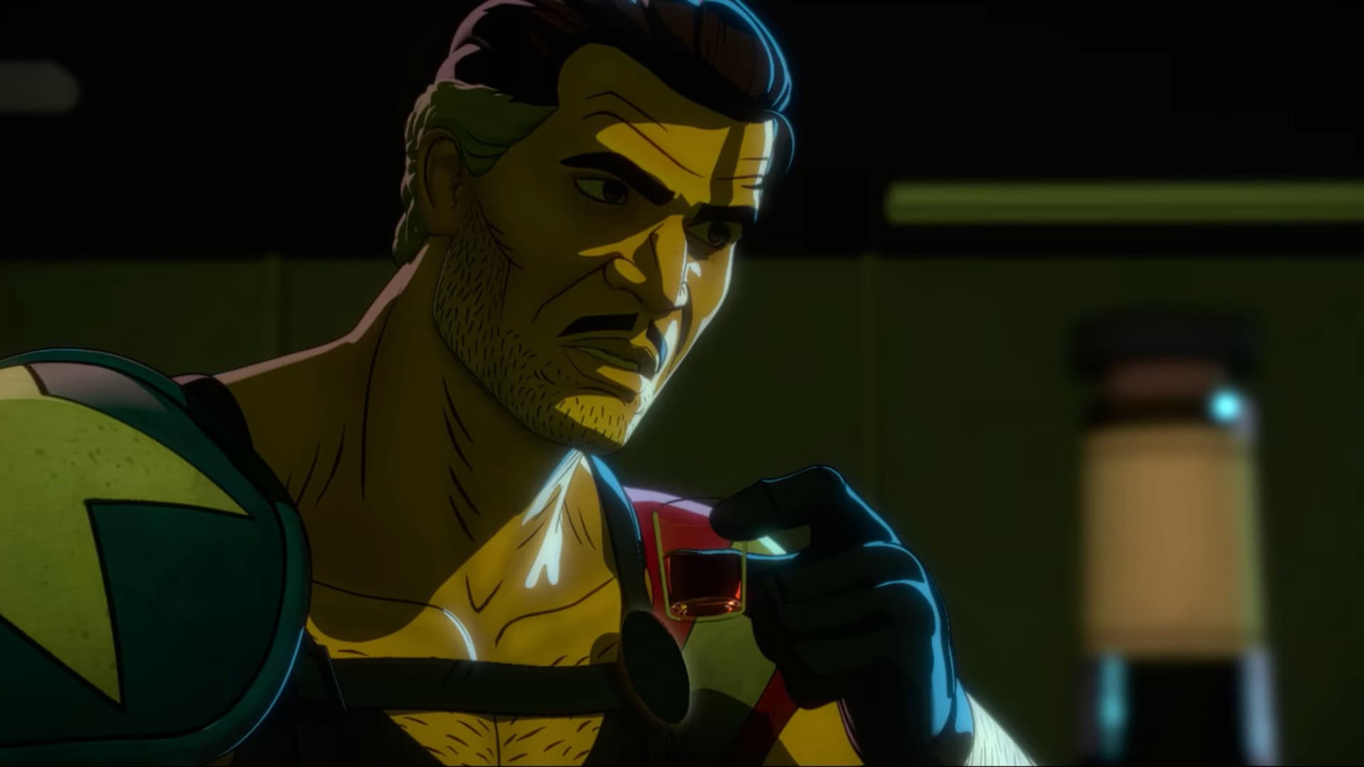 Film Review: Watchmen Chapter 1 - Screensphere